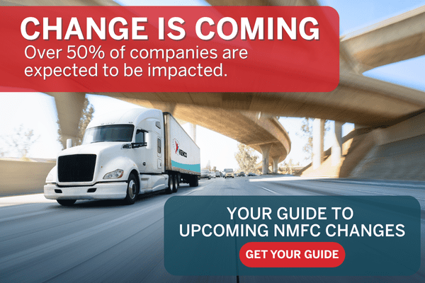 Your Guide to 2025 NMFTA Changes - Kenco Group