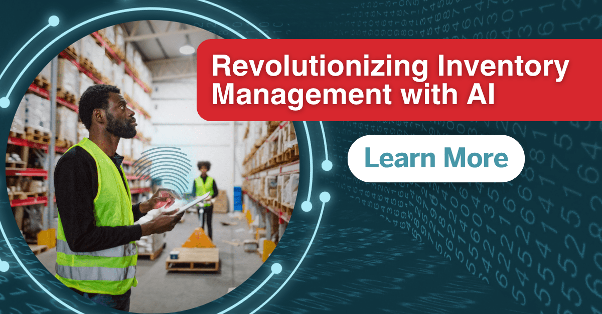 Revolutionizing Inventory Management with AI - Kenco Group